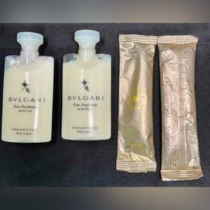 BVLGARI | Bath | Bulgari Toiletriesbath Products From Paris France ...